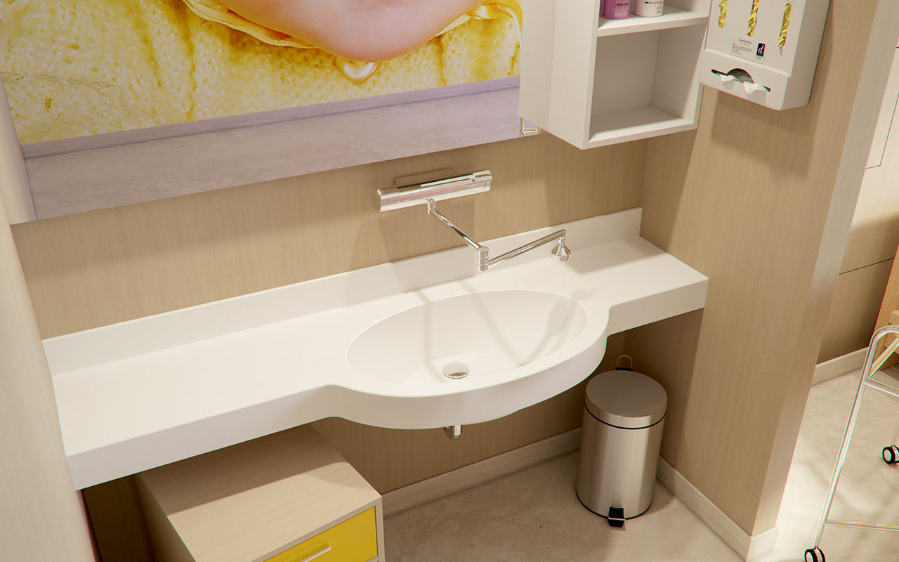 Hospital Sinks Buy Online, Best Prices — Aquatica