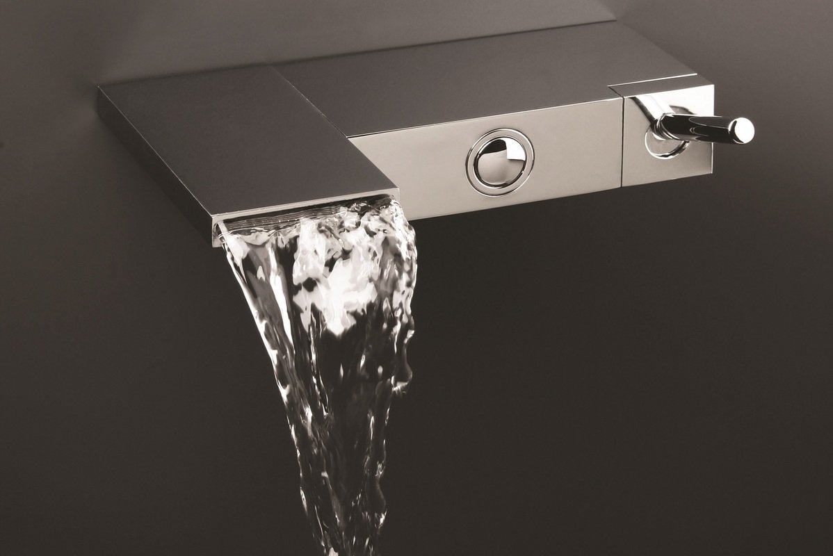 Waterfall faucets Buy Online, Best Prices — Aquatica