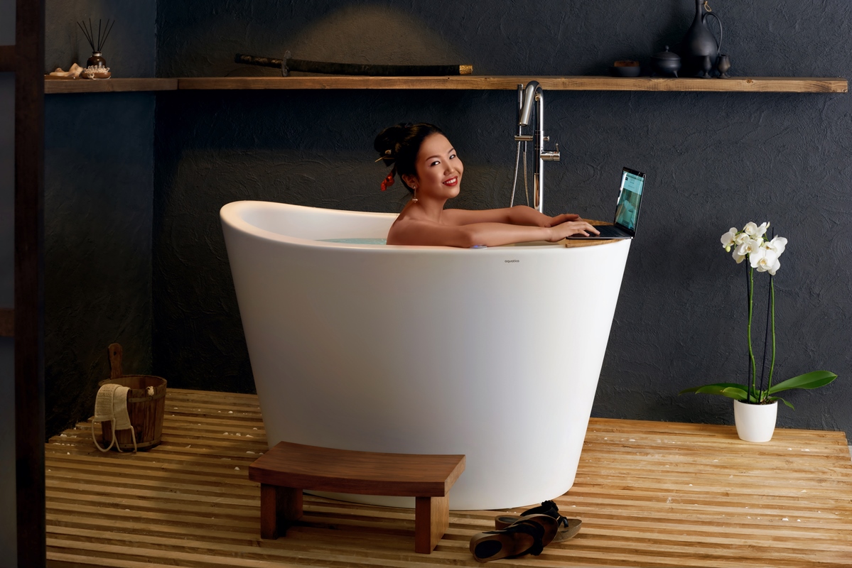 Heated Bathtubs Buy Online, Best Prices — Aquatica