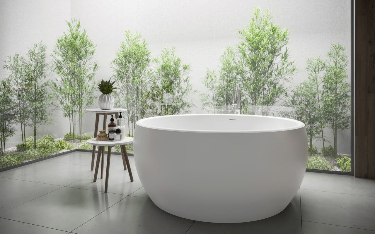 ᐈ 10 Small Freestanding Bath Tub 【 Small Soaking Tub 】⭐ Small Soaker Tub