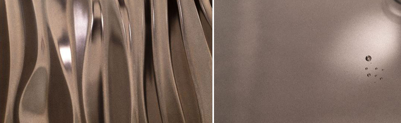 Introducing Modern Metal Bathtub and Washbasin Finishes For The 21st ...