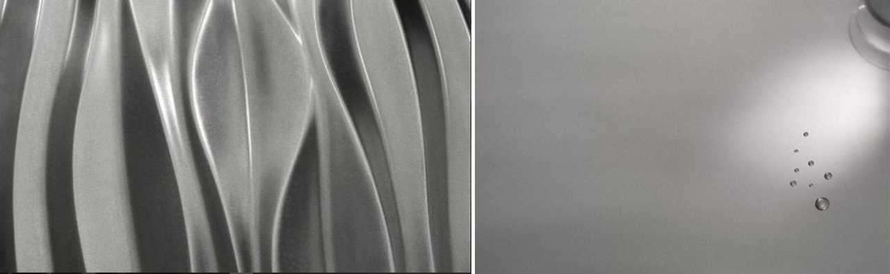 Introducing Modern Metal Bathtub and Washbasin Finishes For The 21st ...