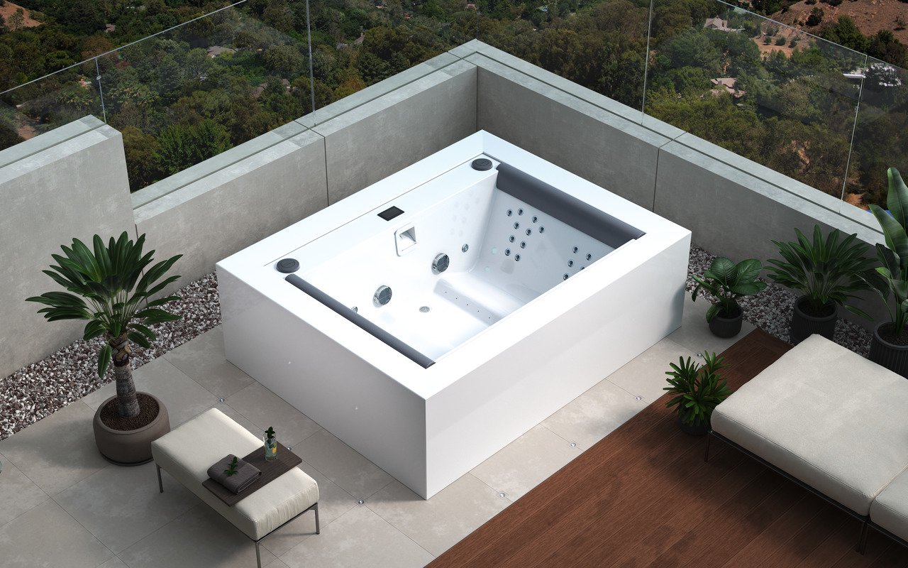 Announcing the Downtown Spa