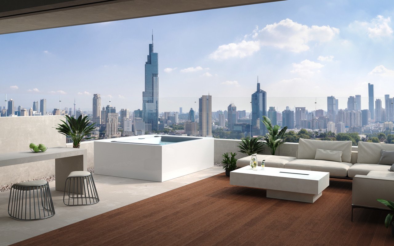 Announcing the Downtown Spa