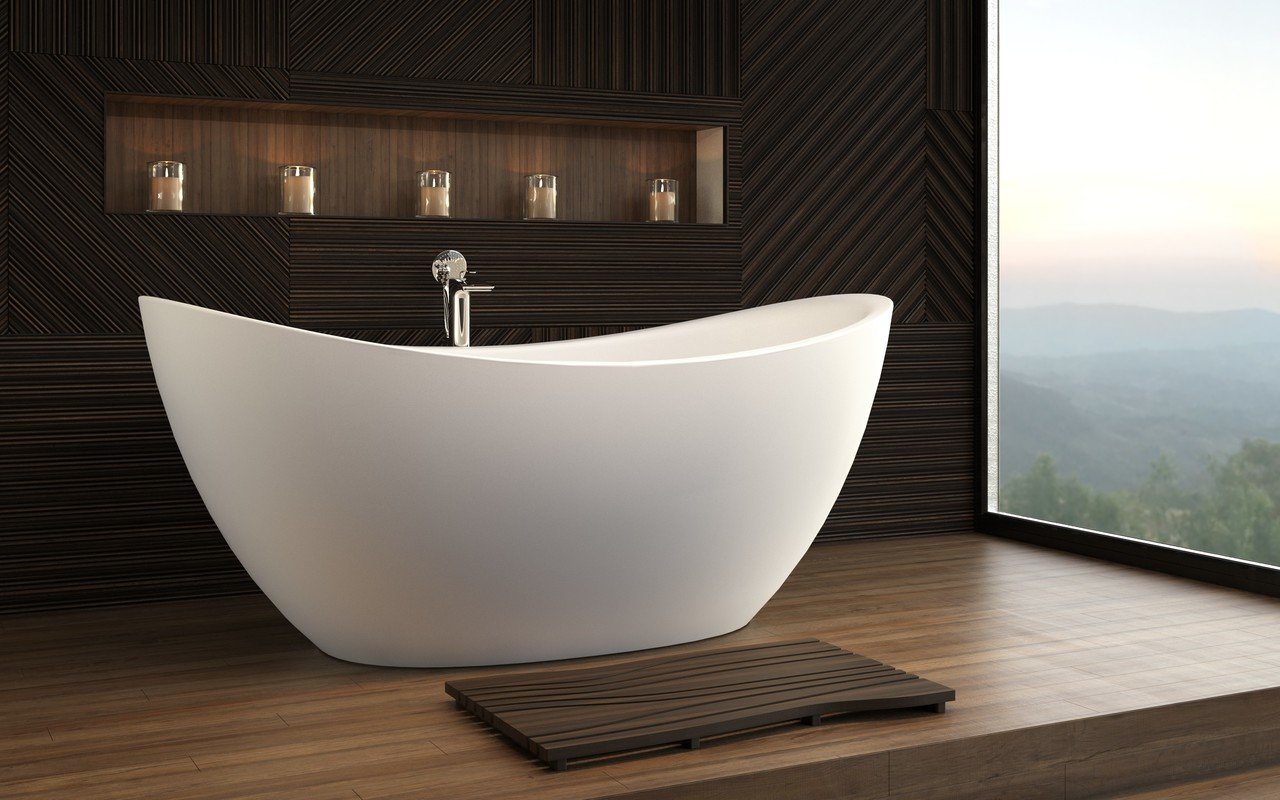 How To Choose The Right Freestanding Bathtub?
