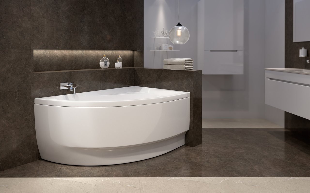 Innovative Designs for Small Corner Bathtubs: Maximizing Style and ...