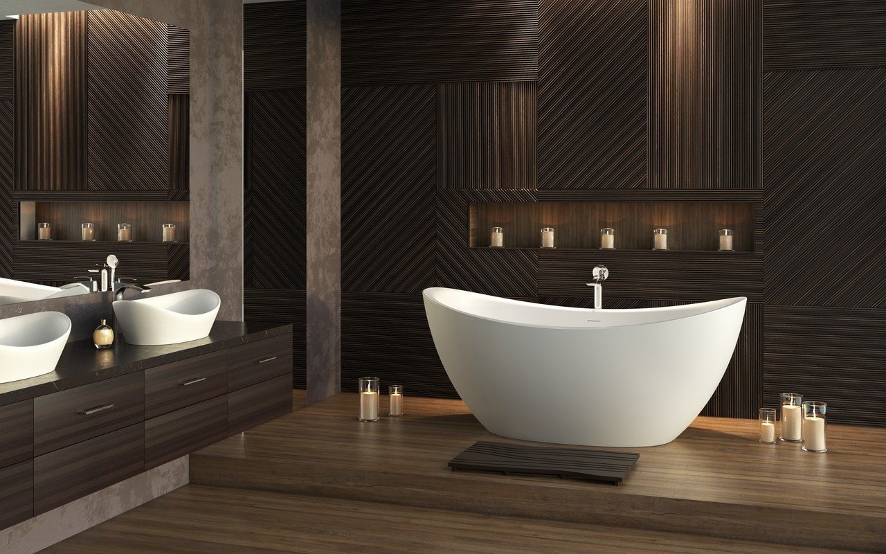 Resin Bathtubs and Washbasins