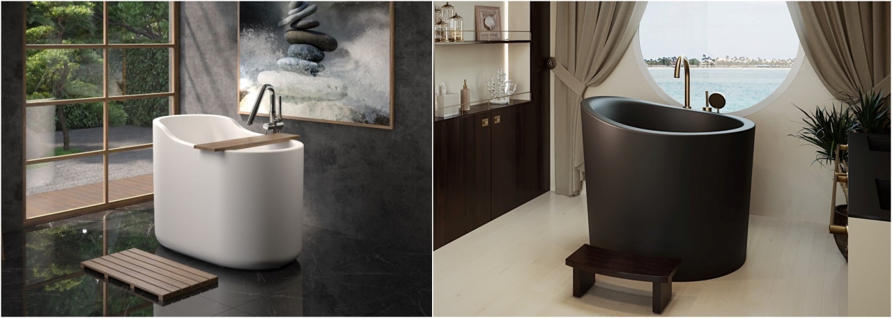 Blending the Traditional with the Modern: Adapting Japanese Bathing ...